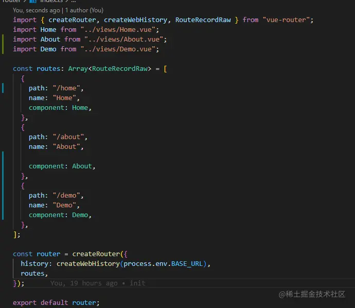 Vue3 0 Typescript Prerender Spa Plugin实现预渲染「这是我参与2022首次更 掘金