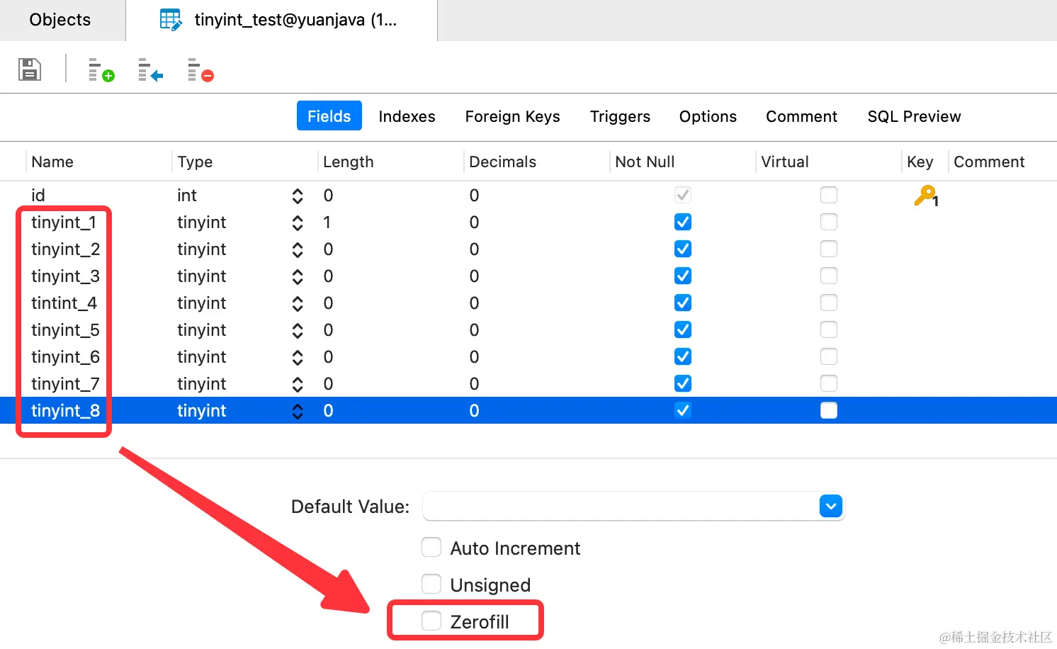 字节2面：在 MySQL中，如何定义枚举类型更合理？MySQL枚举类型该如何定义？enum？tinyint？char？v - 掘金