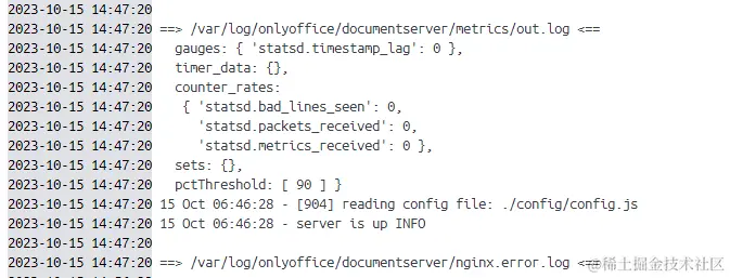 OnlyOffice入门OnlyOffice 介绍 onlyoffice 是一个开源办公套件，能够在线编辑 docx,p - 掘金