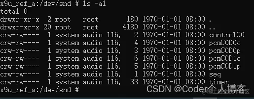 Linux ALSA音频驱动之一：框架概述ALSA表示高级Linux声音体系结构(Advanced Linux Soun - 掘金