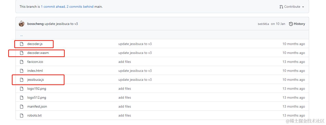 前端使用jessibuca播放.flv直播流我遇到一个需求，需要在前端播放一个flv格式的直播流。这是一个冷门的需求，我 - 掘金