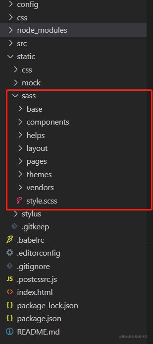 scss如何编译成css？ - 掘金