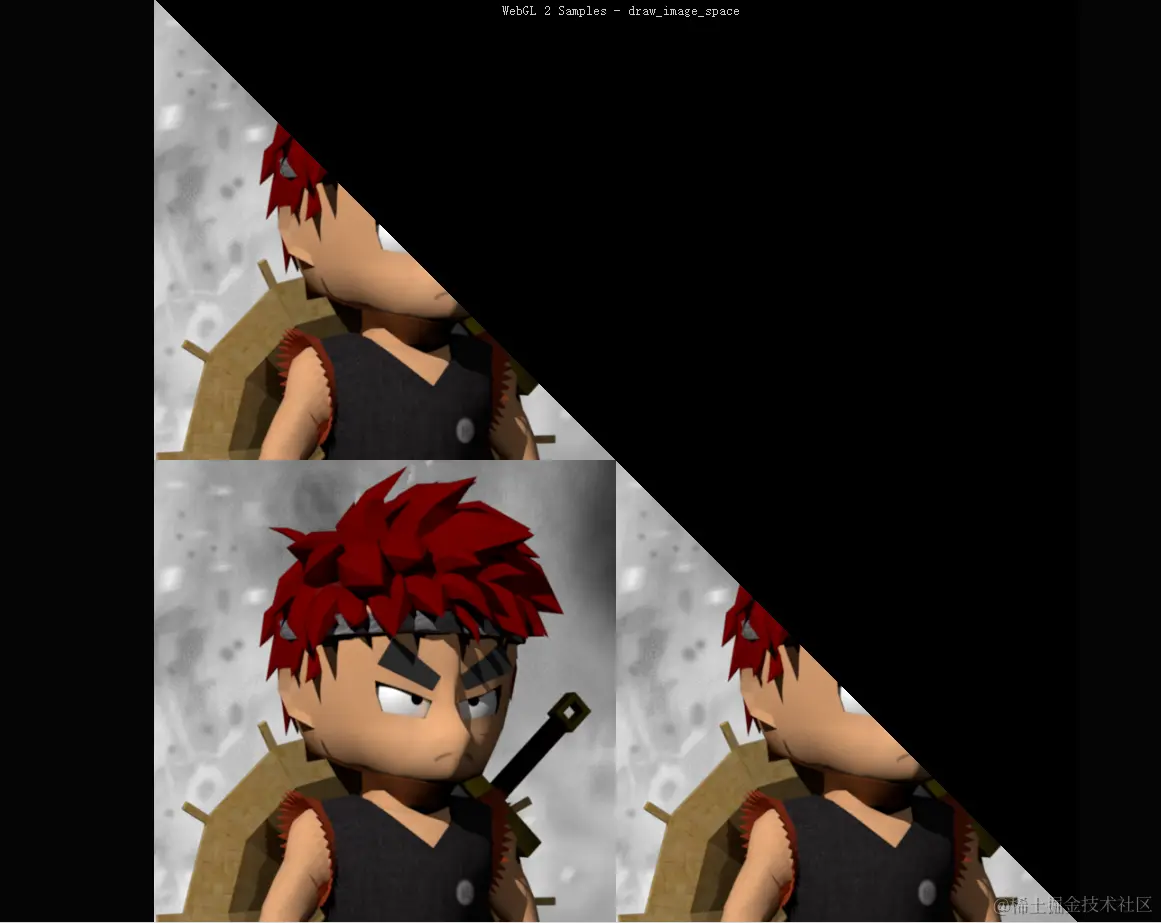 webgl 2.0 学习 绘制系列之gl_VertexID一、gl_VertexID gl_Vertex - 掘金