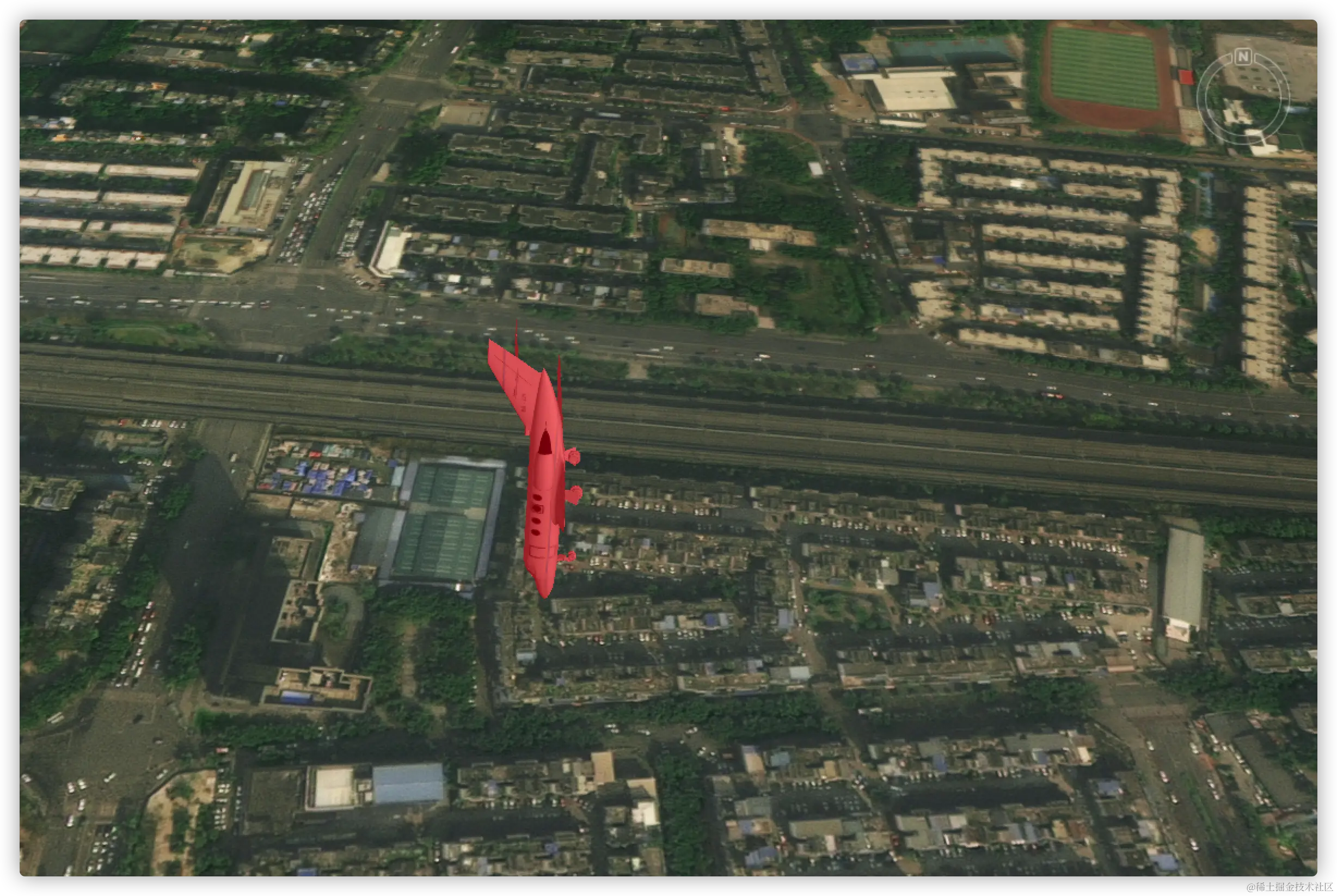 Cesium——（Entity）实体与 实体中材质（material）Cesium（Entity实体与材质（materi - 掘金