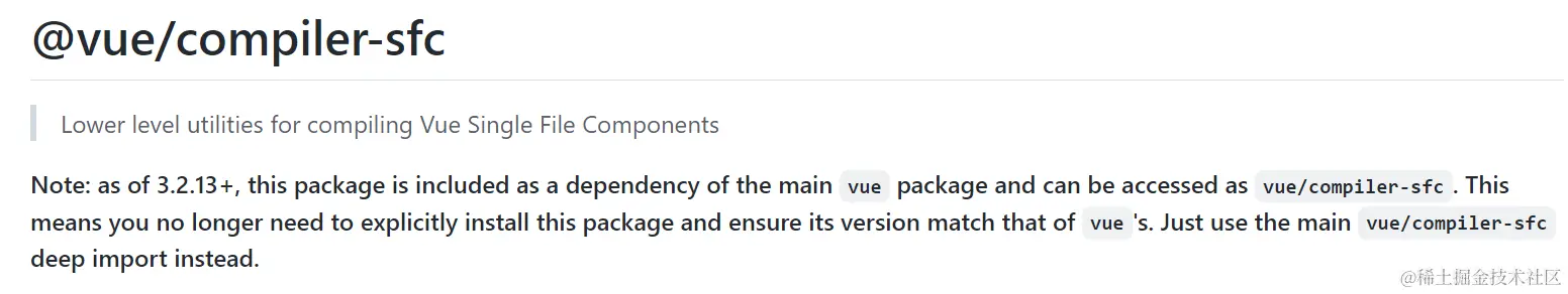 .vue 怎么变成 .js，我们来试一试！看完会更懂 Vue 吗？交付一个 vue 组件不仅需要解析 DSL，还要处理 - 掘金