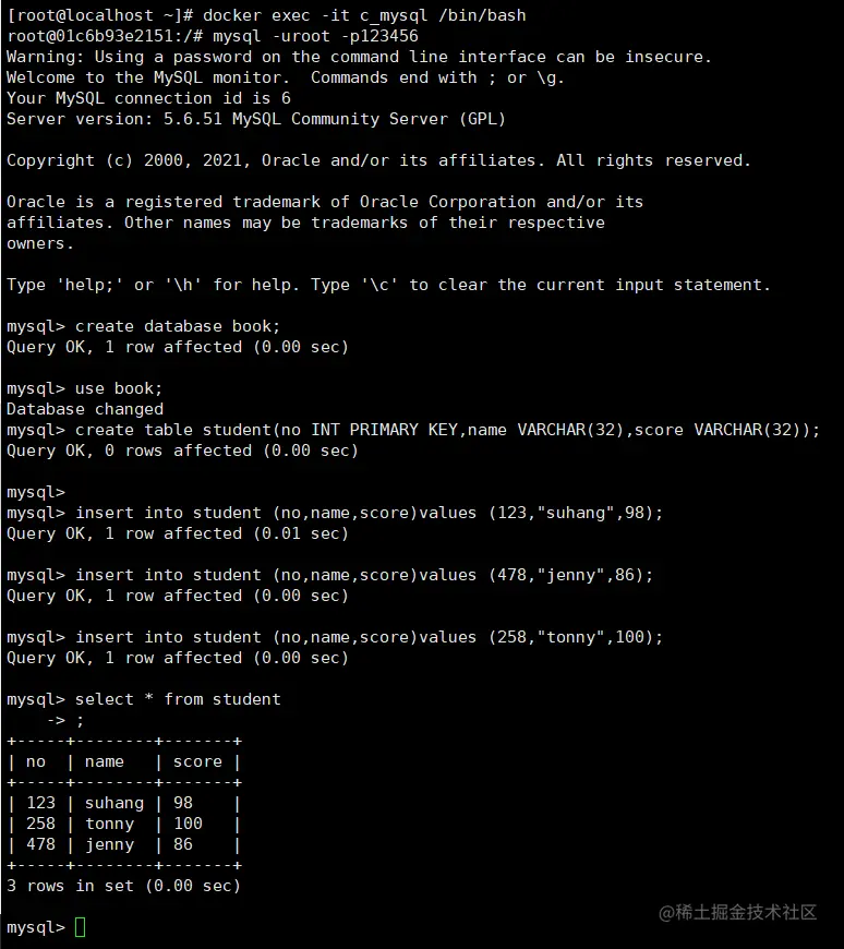 docker-compose从零部署php-apache和连接mysql（超详细）准备工作 1.安装操作系统以及创建虚拟 - 掘金
