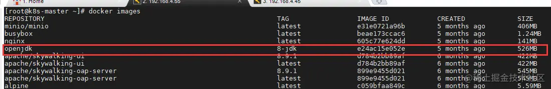 Docker镜像jdk制作打包(各tag版本说明)持续创作，加速成长！这是我参与「掘金日新计划 · 6 月更文挑战」的第 - 掘金