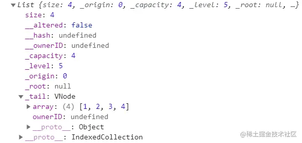 immutable及其常用用法浅谈immutable.js，相信很多小伙伴使用过react，react有个基本准则就是数 - 掘金