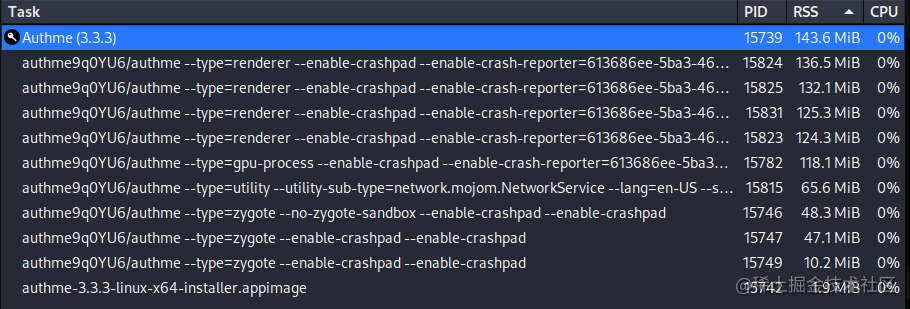 Tauri VS. Electron - 真实项目的比较 - 掘金