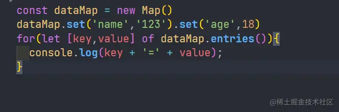 Map和WeakMap的区别文章来源：https://juejin.cn/post/699310196854567731 - 掘金