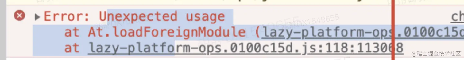 monaco-editor 报错“Error: Unexpected usage”问题描述 本地环境调试没有问题，但发布 - 掘金