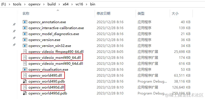 visual studio2019 + opencv配置（详细教程）1. 下载或者安装 Visual Studio 20 - 掘金
