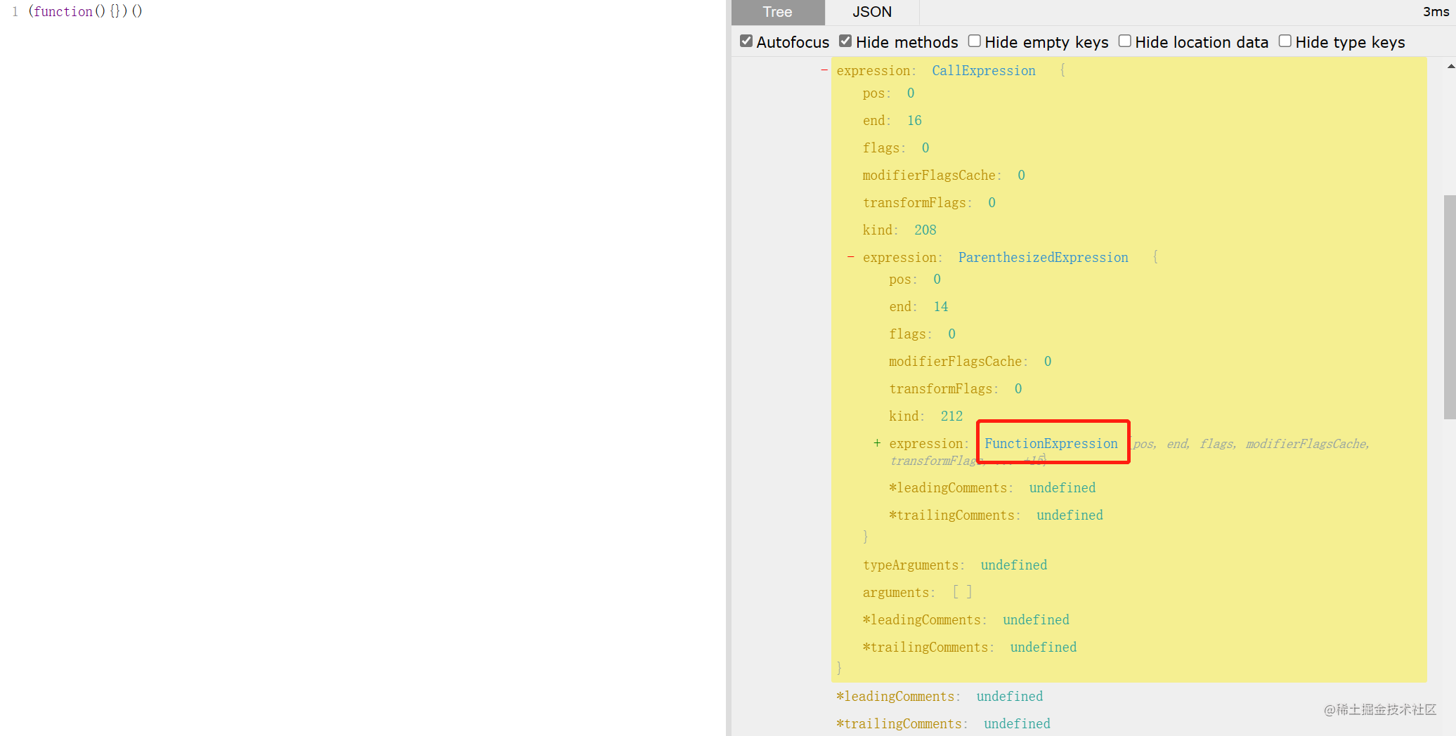 理解js中的IIFE - 掘金