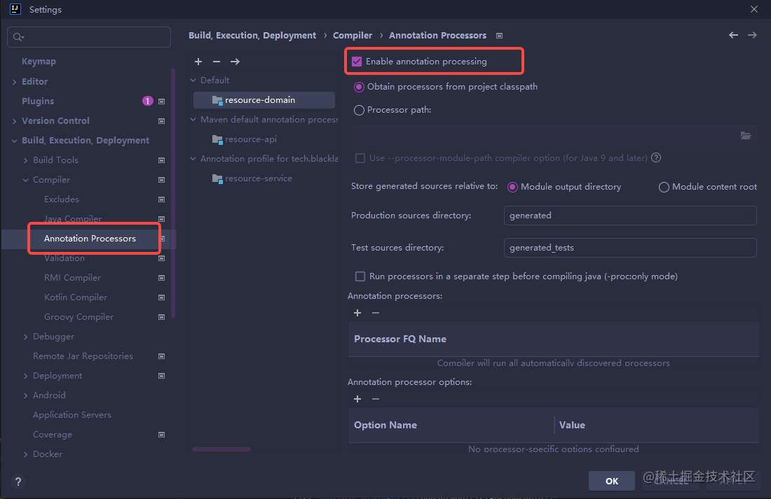 Lombok和MapStruct整合 - 掘金