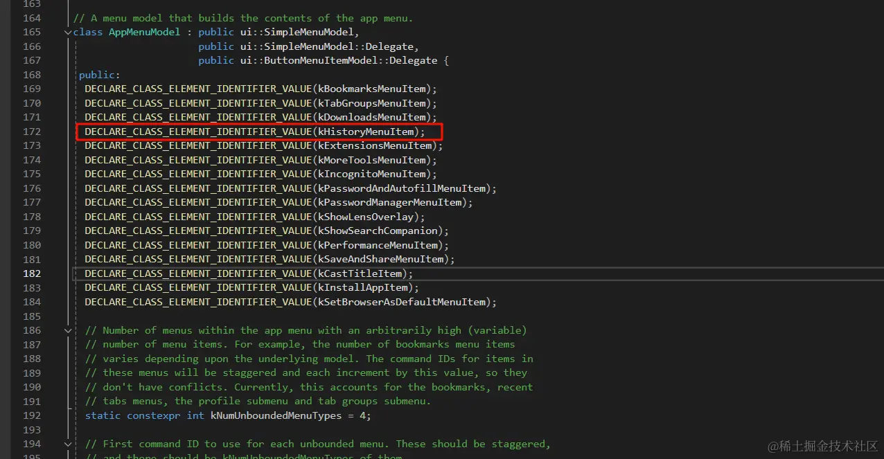Chromium 源码学习-----UI界面1:官方UI指南 https://source.chromium.org/ - 掘金