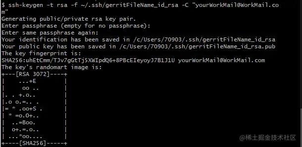 关于多个SSH KEY的git配置（以github与gerrit为例）导语 进入公司已经一段时间，由于在入职的时候并没有 - 掘金