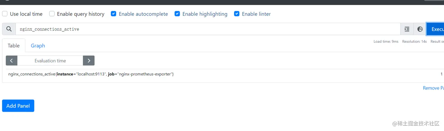 nginx全方面监控Fluentd+Nginx Prometheus Exporter安装 Nginx 安装nginx - 掘金