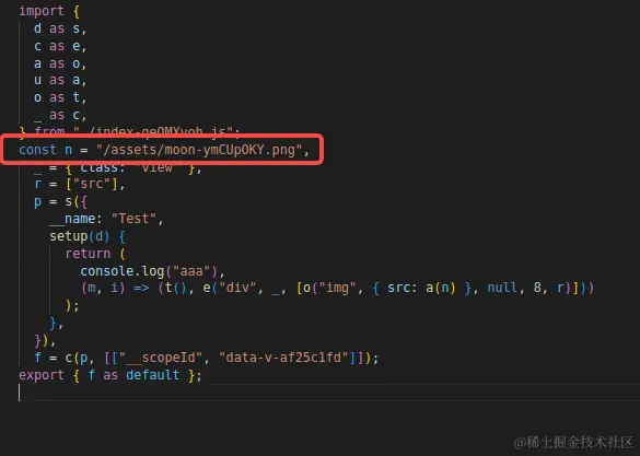 vue引用public文件夹中文件的方法限制1 官方解释 vite官网解释 2 使用 可以看到，如果需要引用public - 掘金