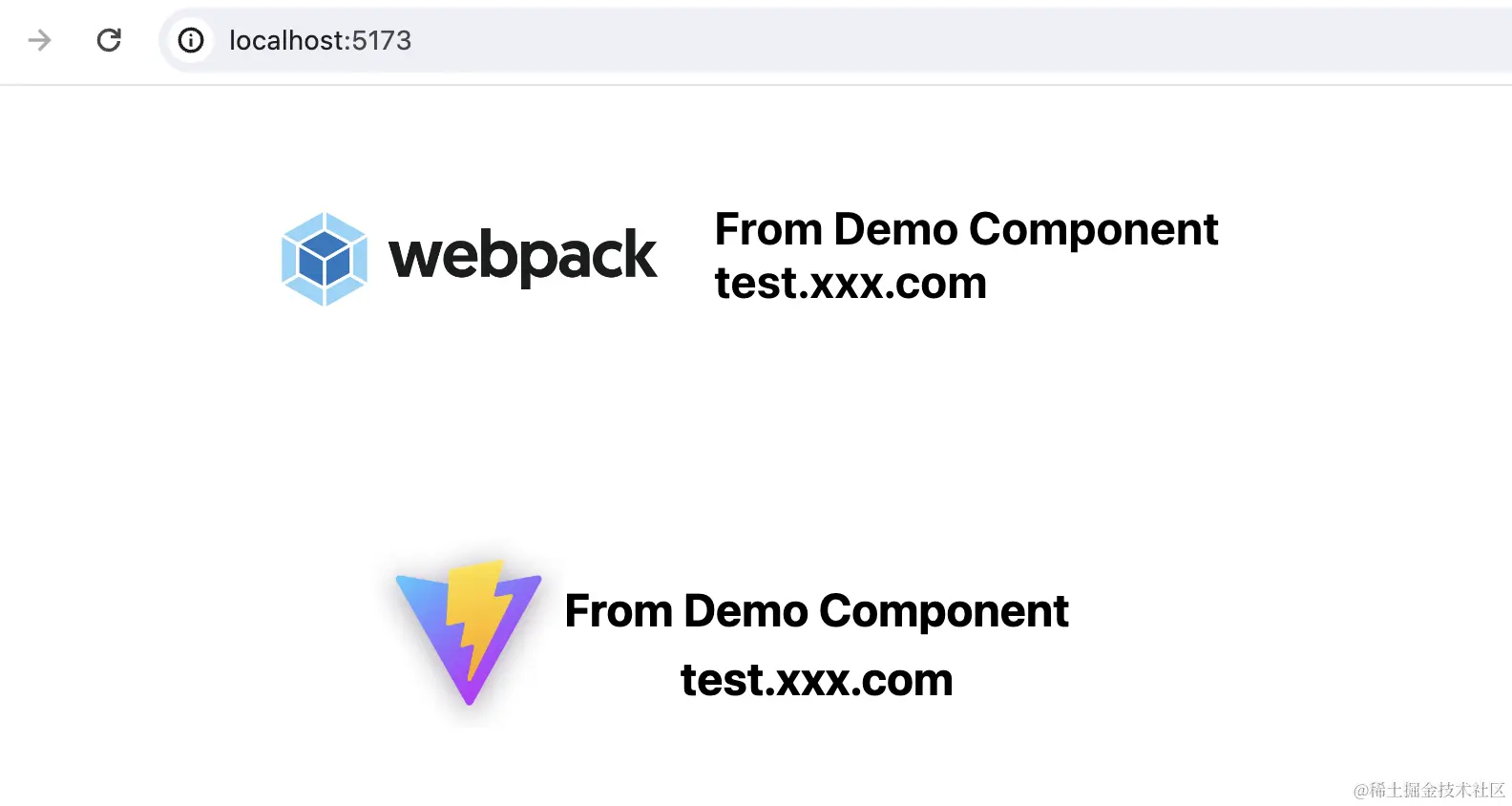 vite和webpack环境变量共存之法当一个组件用时用到了webpack和vite的环境变量，该如何处理以兼容两个构建 - 掘金