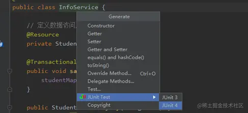Java单元测试浅析（JUnit+Mockito）本篇文章作者介绍了java单元测试，从什么是单元测试、为什么单元测试、 - 掘金