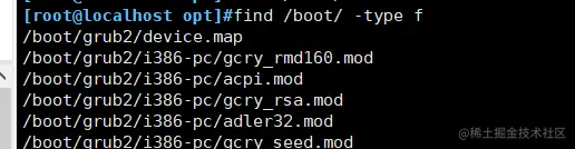 linux 命令基础 第一章文件属性解释 drwxr-xr-x 3 root root 16 7月 21 12:03 - 掘金