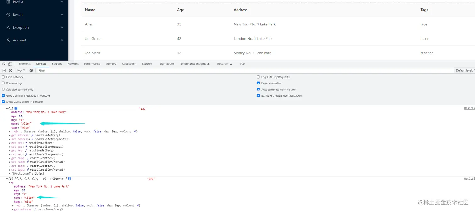 Ant Design Vue表格双击编辑、添加新行、文字提示通过ant Design Vue实现双击编辑单元格内容、无弹 掘金