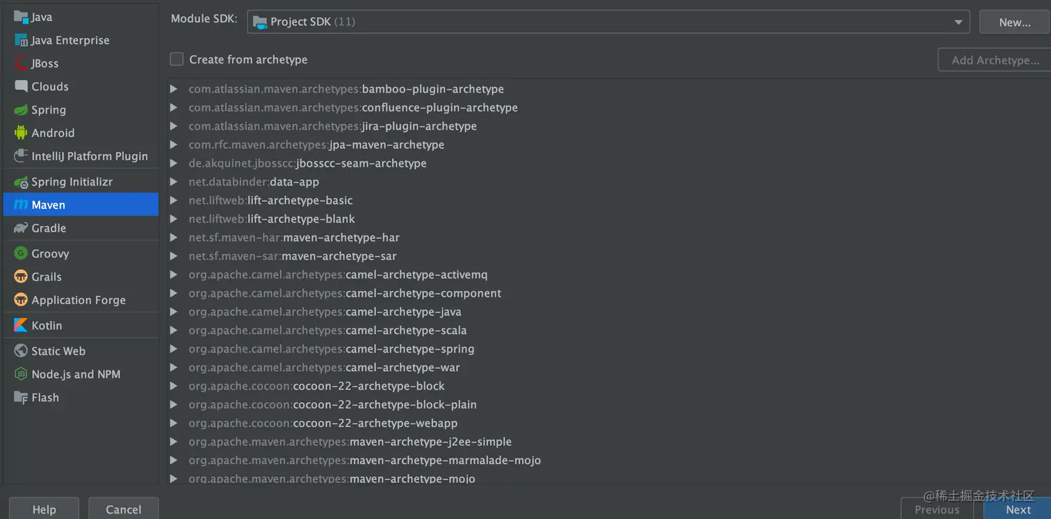 Mac中配置Maven环境本文主要介绍如何在MacOS下配置Maven环境，让只使用Mac的程序员能够有一份方便简洁的配 - 掘金