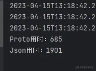java之父叫我redis用protobuf序列化一般情况下，我们会对 Redis 的数据进行 JSON 格式序列化，但 - 掘金
