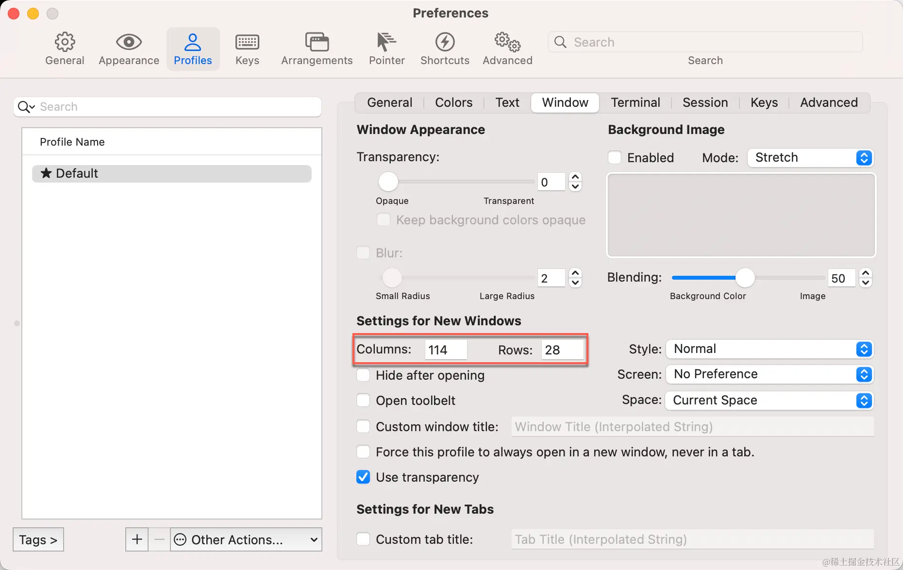 入坑 iTerm + OMZ，看这一篇就够了iTerm 功能强大，配置项丰富，海量插件，搭配 OMZ，绝对的提效装 B - 掘金