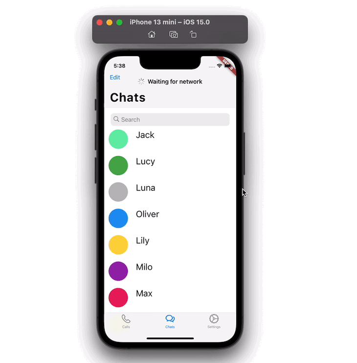 Flutter Cupertino 教程：如何构建外观和感觉原生的 iOS 应用 - 掘金
