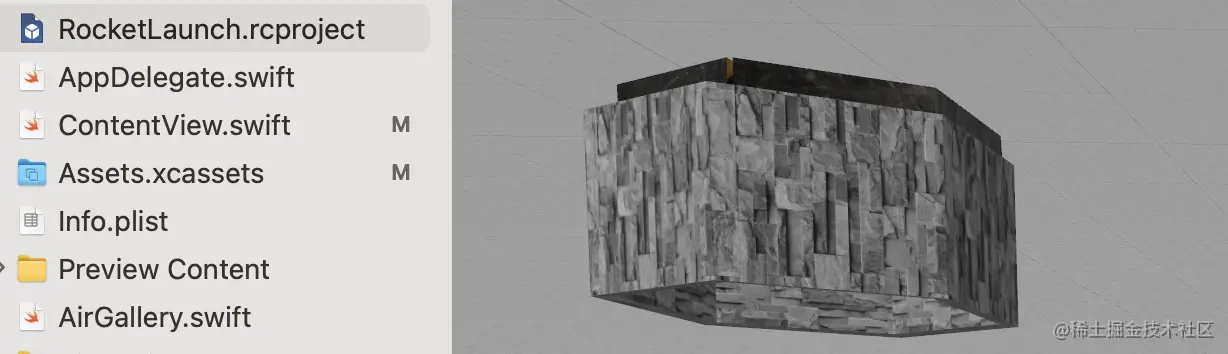 RealityKit 开发增强现实应用RealityKit 是Apple 在 WWDC2019 推出的增强现实应用开发 - 掘金