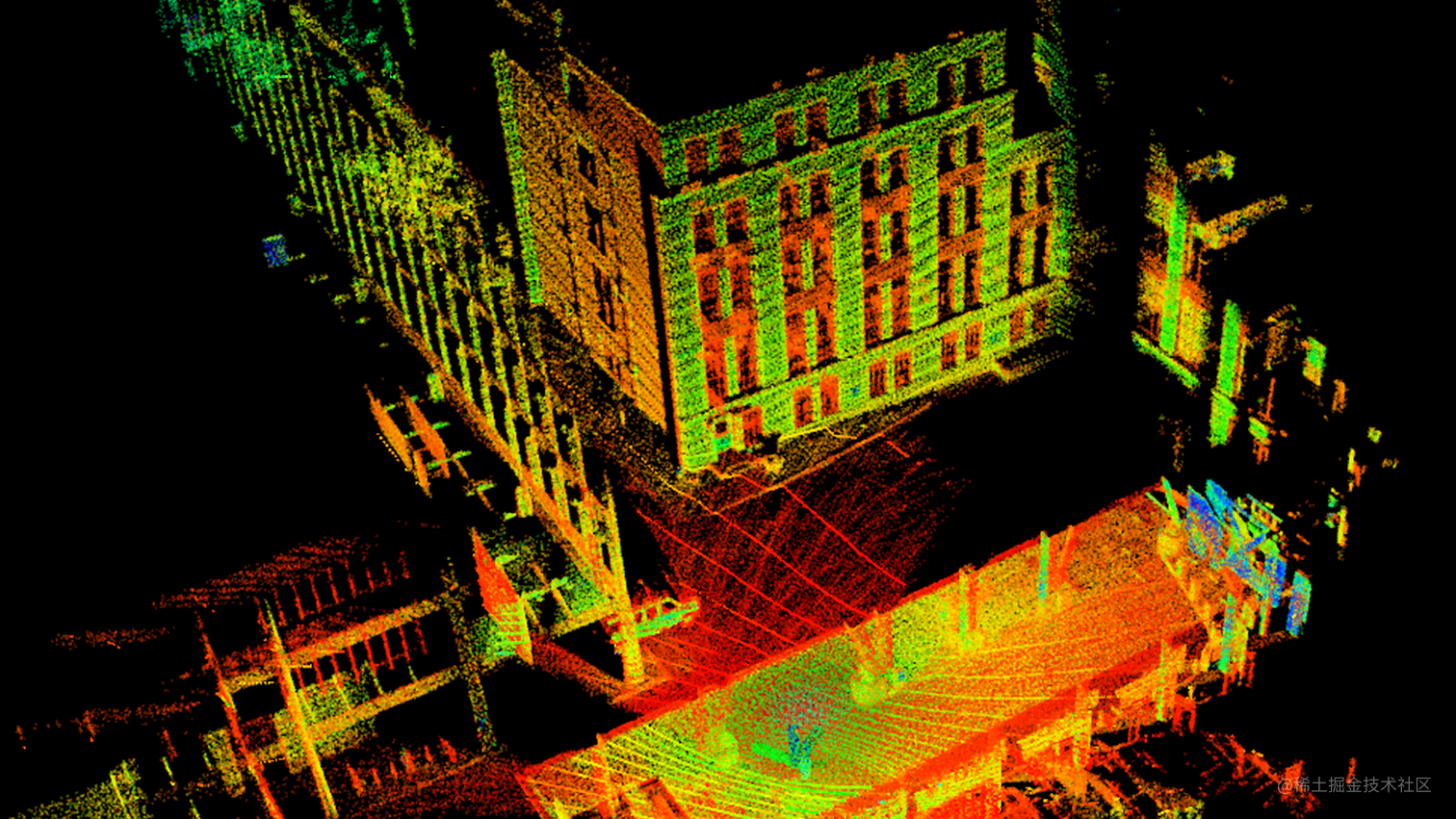 3D激光SLAM：LIO-SAM整体介绍与安装编译 - 掘金