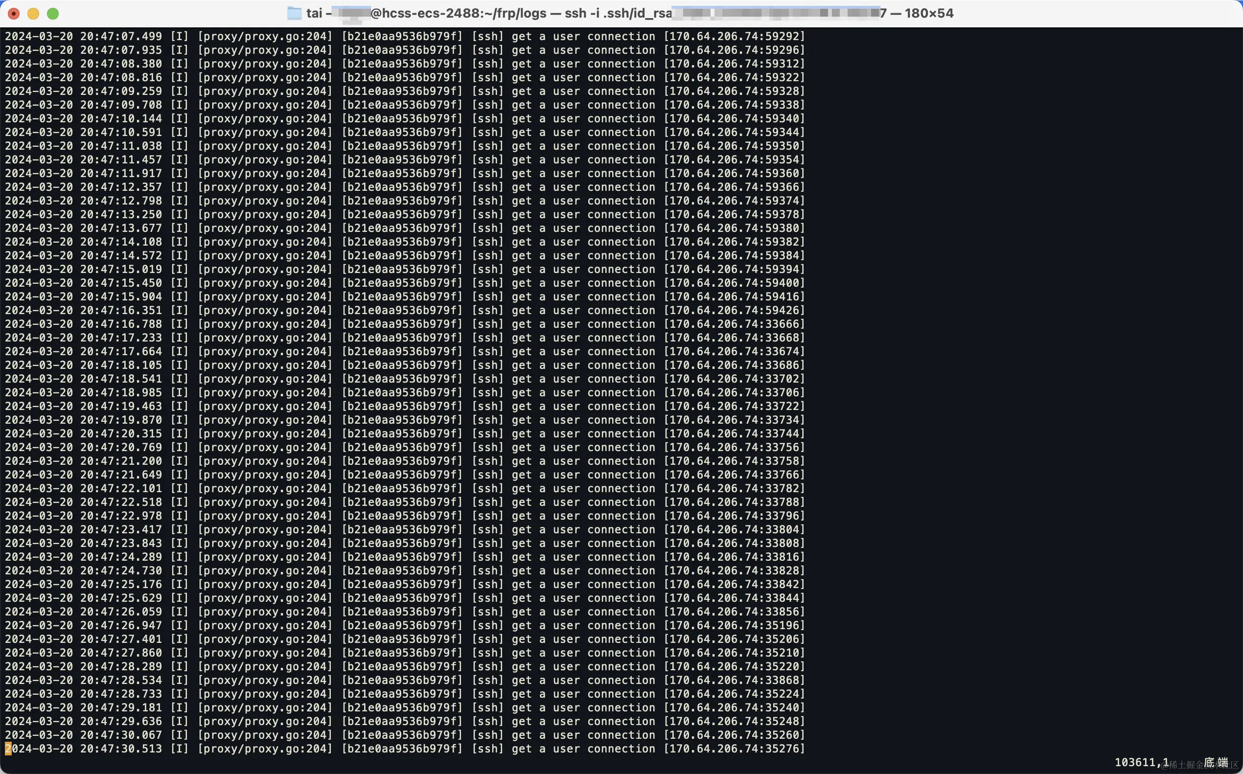 搭建FRP内网穿透以及提升SSH安全最近把闲置的一个小主机安装了esxi，创建了几个虚拟机做平时的开发环境用来学习使用。 - 掘金