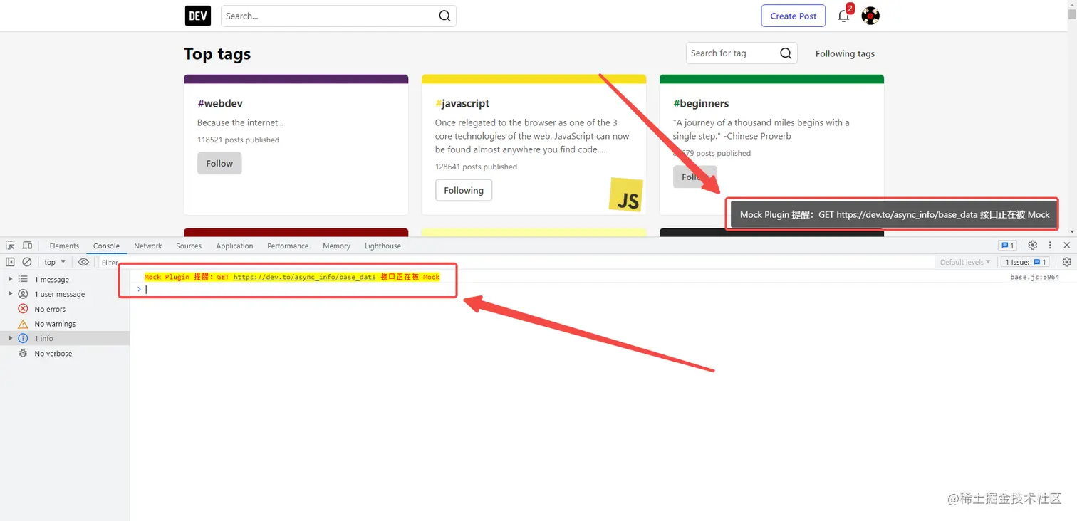 一款好用的 Chrome Mock 插件使用 Mock 插件，开发时不依赖于后端。不用等待接口返回 200 后才能进行后 - 掘金