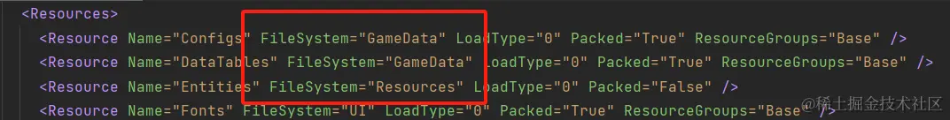 GameFramework 开发脚手架之 资源打包讲解Game Framework的打包工具的使用，里边用到的工作目录 - 掘金