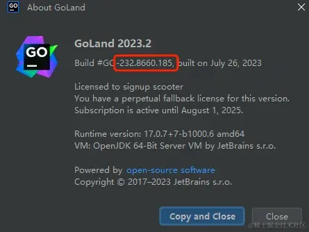 goland 离线配置远程开发模式（jetbrains 通用）windows 在离线模式下远程 linux 服务器进行开 - 掘金