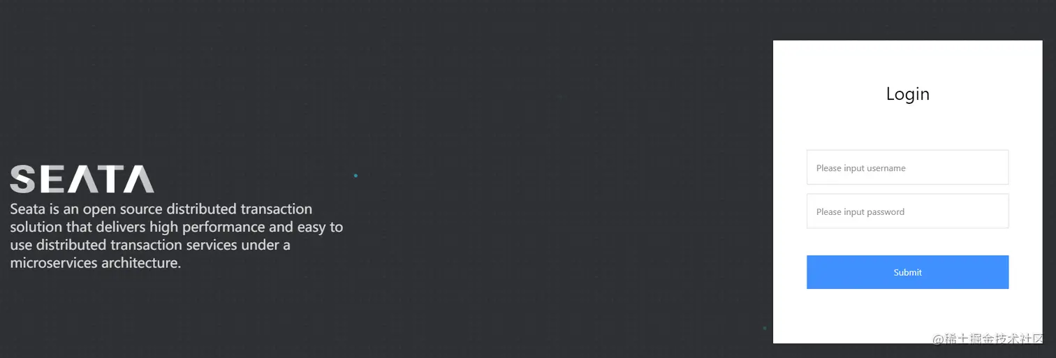 SpringCloud+Nacos集成Seata-1.7.0分布式事务 - 掘金