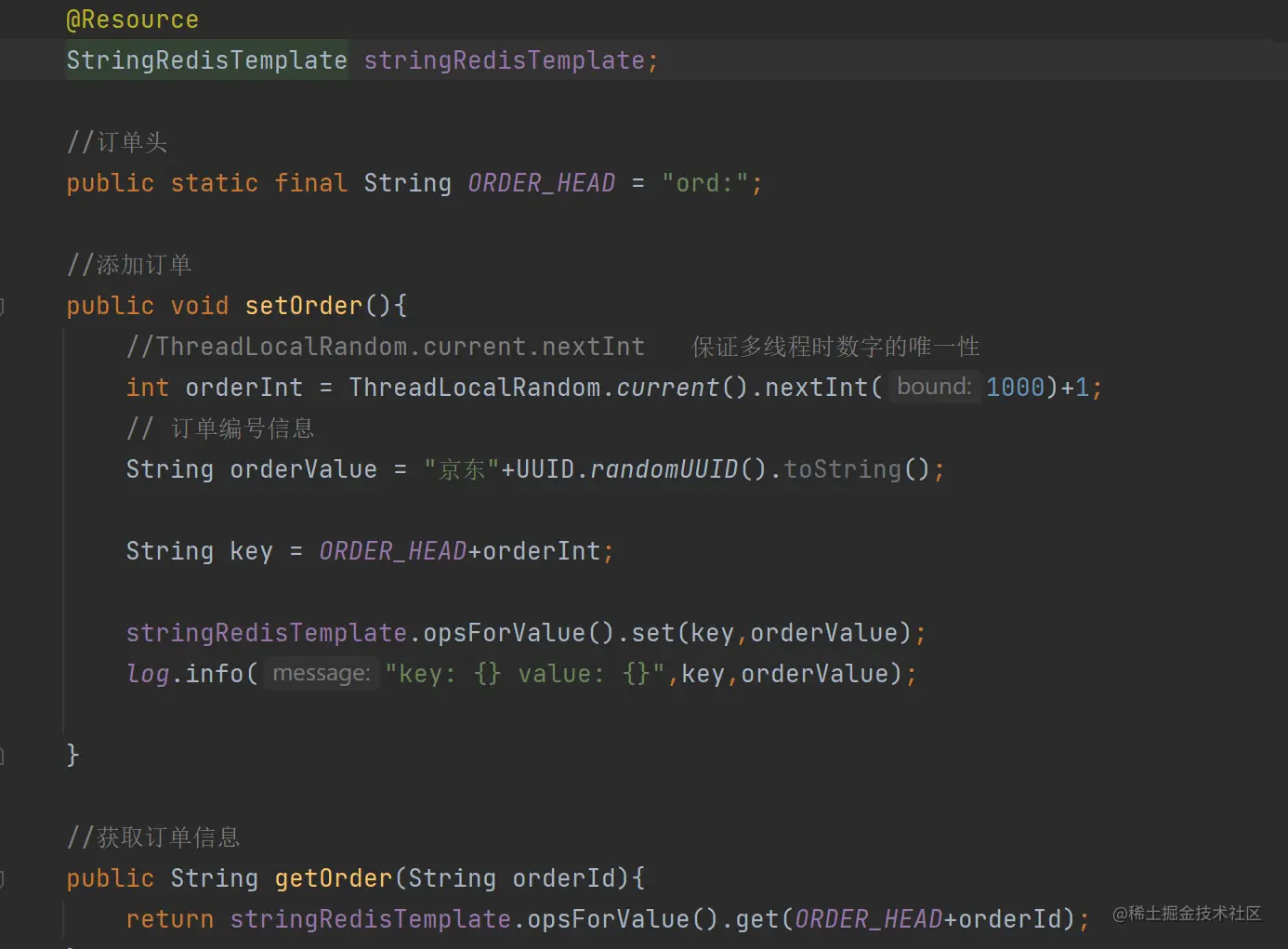 Redis7整合Springboot - 掘金