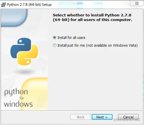 gyp ERR! find Python 解决方案命令行报错如下 解决方案 1.安装node-gyp 2.安装pytho - 掘金