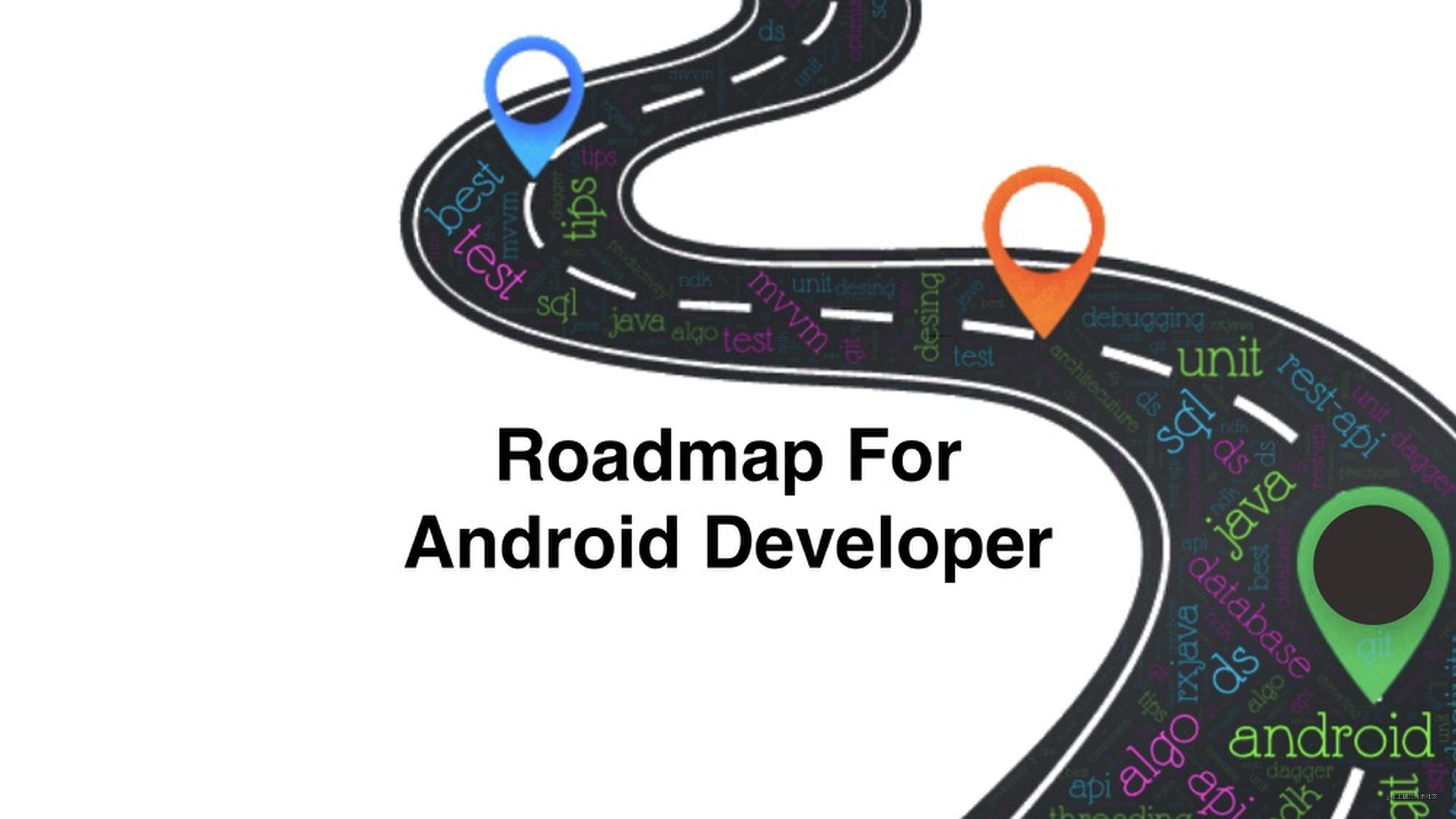 2022 Android 进阶学习RoadMap! - 掘金