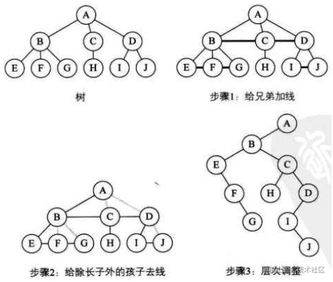 data Structure 】- Tree and Binary Tree - Moment For Technology