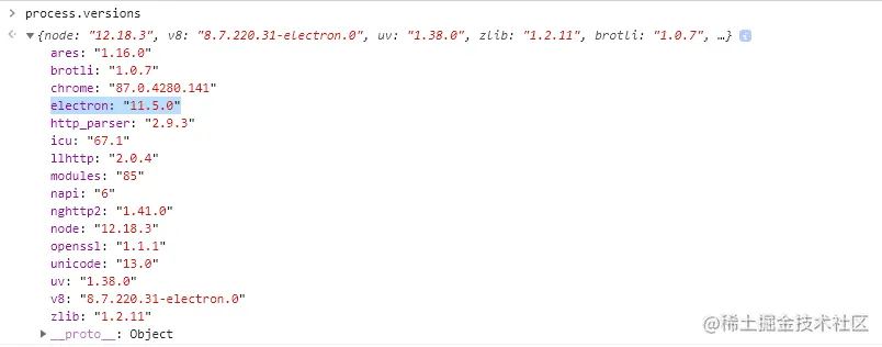 记一次 Electron 安装 Vue Devtools插件踩坑通常我们是使用vue Electron的模式进行开发，而 掘金