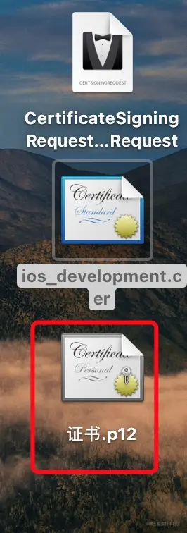 iOS证书(.p12)和描述文件(.mobileprovision)申请指南证书(.P12)和描述文件(.mobilep - 掘金
