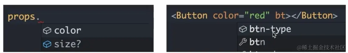 前端开发小技巧 -【Vue3 + TS】 - 为【ref()、reactive()、computed()、事件处理函数、ref、props、emits】标注类型 - 掘金