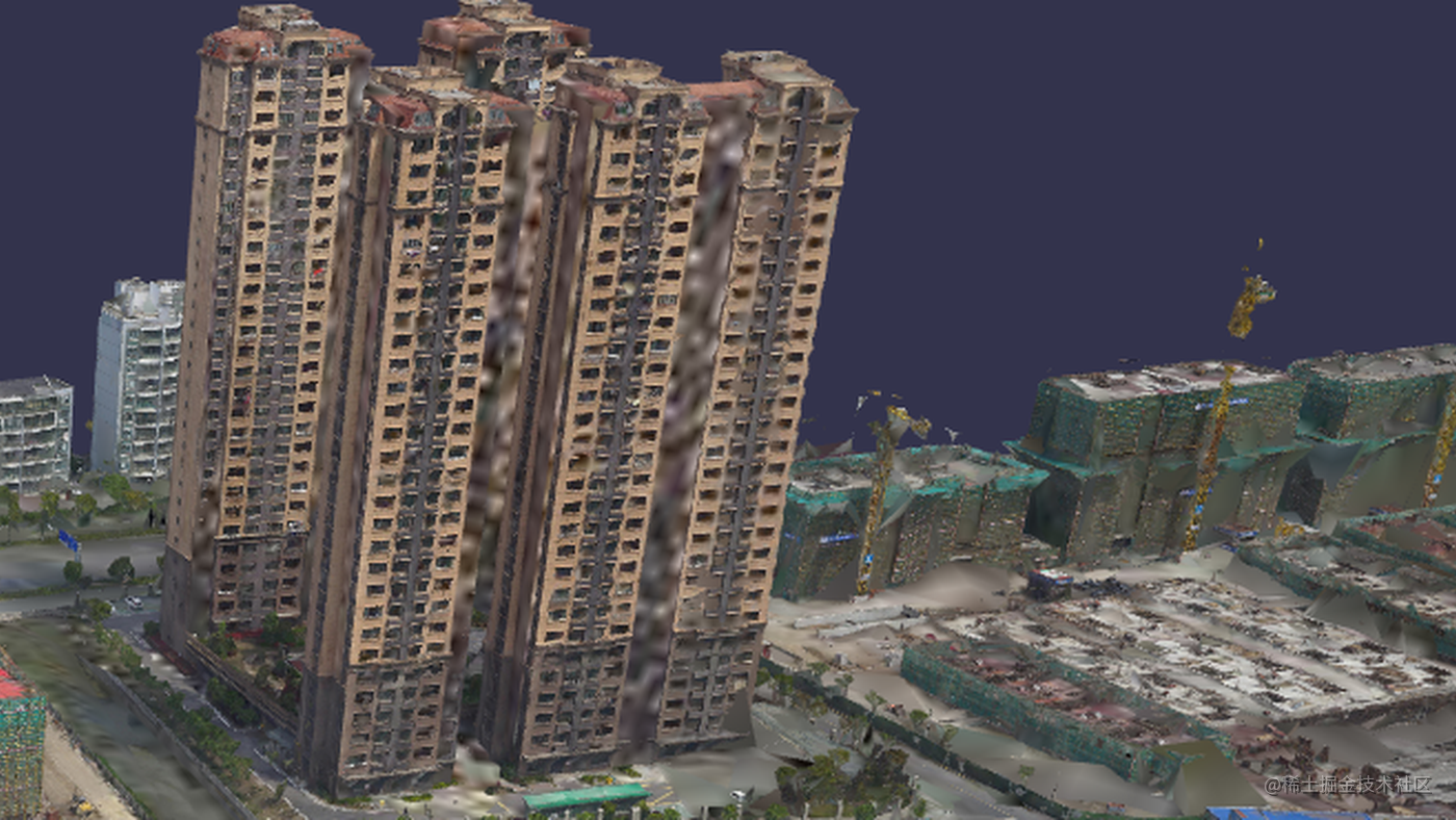 BABYLONJS加载3DTiles - 掘金