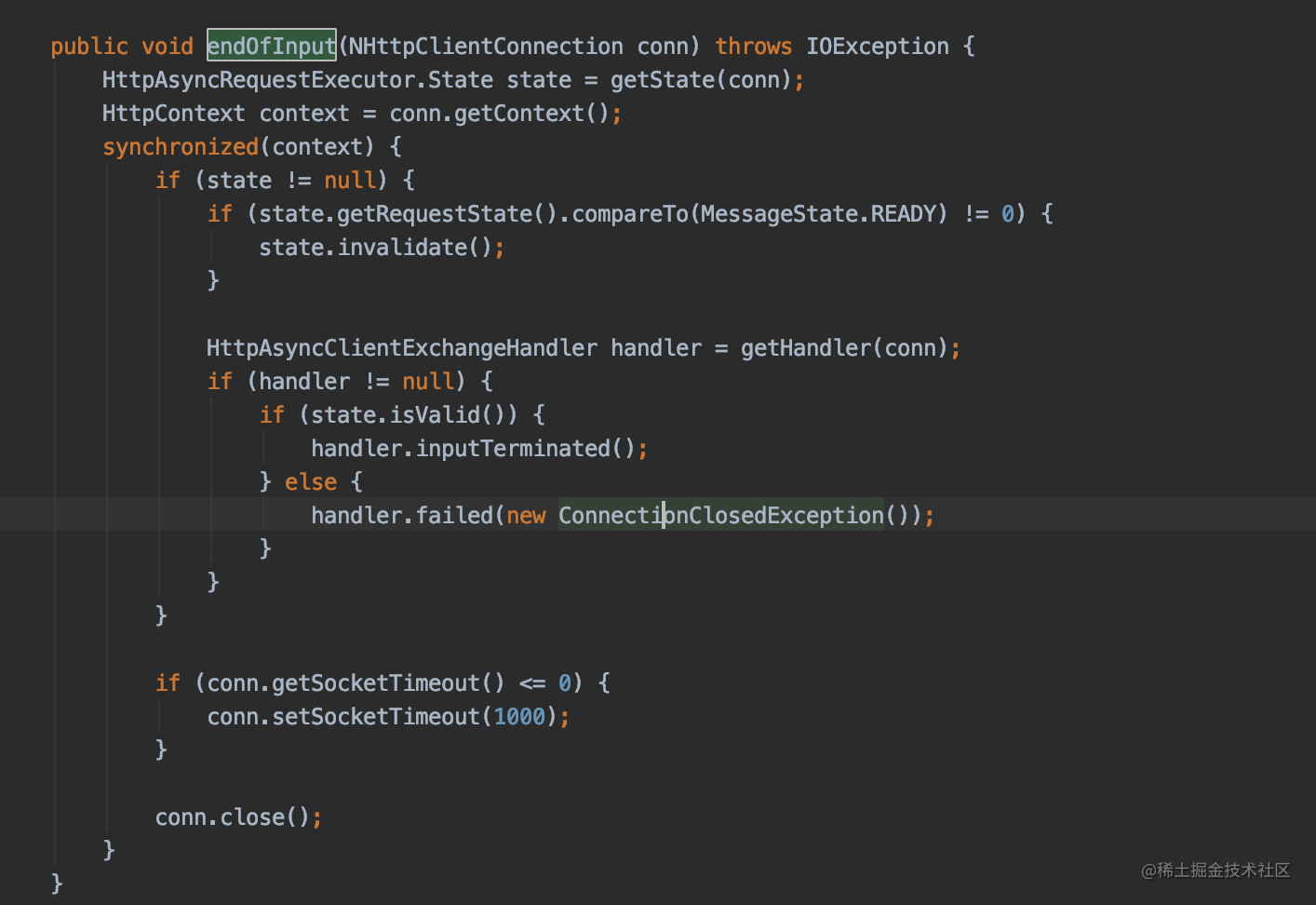 ES客户端异常关闭原因（I/O reactor status: STOPPED） - 掘金