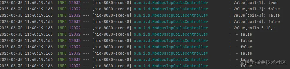 SpringBoot集成PLC4x与Modbus TCP通信基本环境 SpringBoot:2.6.13 PLC4X:0 - 掘金