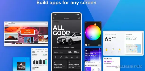 玩过Tauri和Electron，最终我选择Flutter进行跨平台应用开发Flutter、Tauri 和 Electr - 掘金