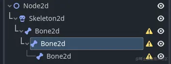[Godot] Polygon2D 和 Bone2D 的坑 - 掘金