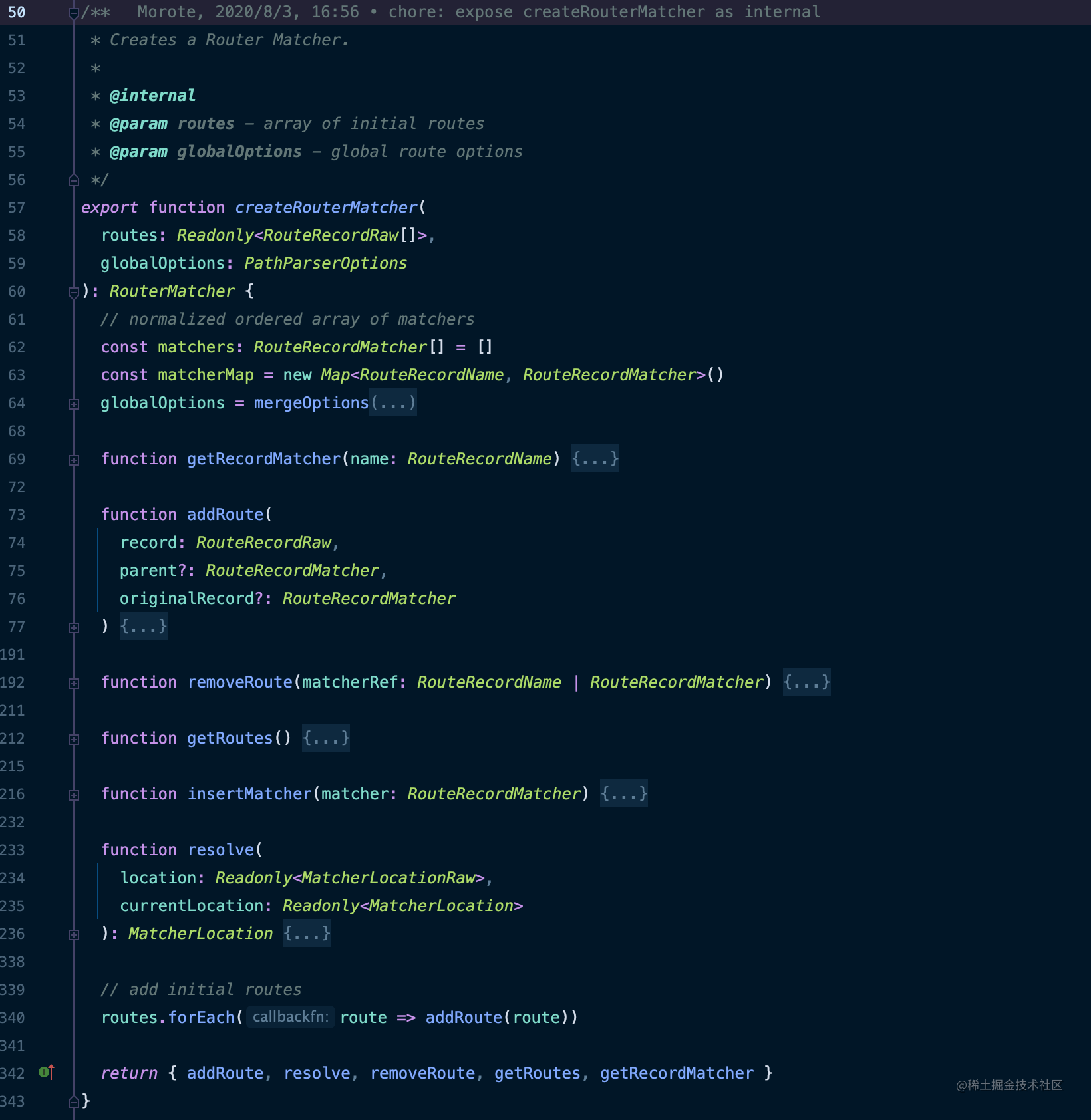 vue router 4 源码篇：路由诞生——createRouter原理探索-阿里云开发者社区